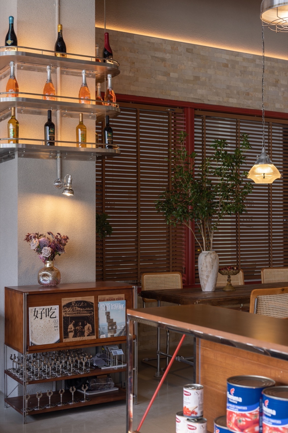 Rick Bella Italian Restaurant by Pures Design - 谷德设计网