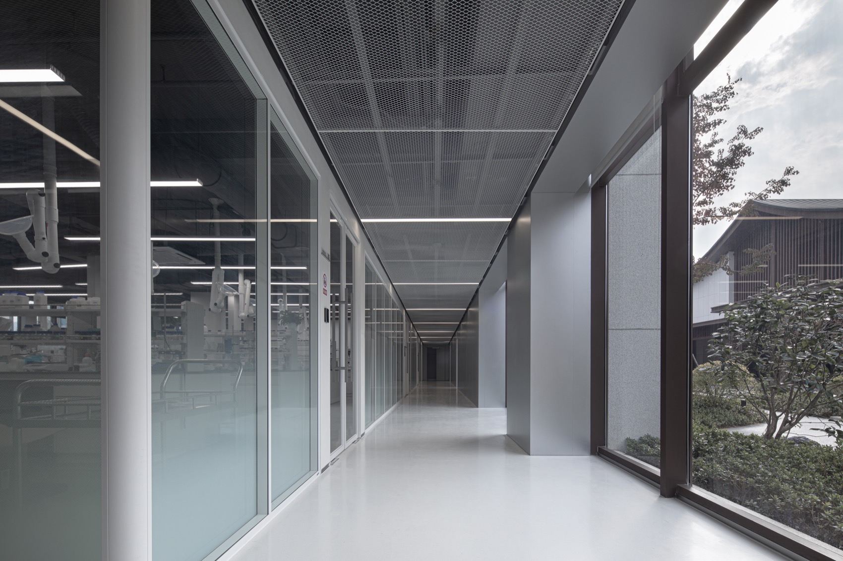 PROYA Intelligent Innovation Park by Slow Coral Design - 谷德设计网