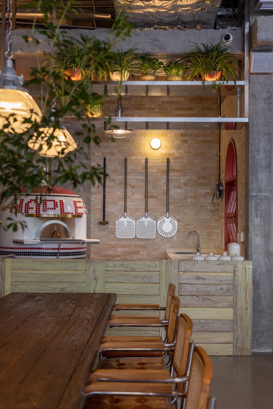 Rick Bella Italian Restaurant by Pures Design - 谷德设计网