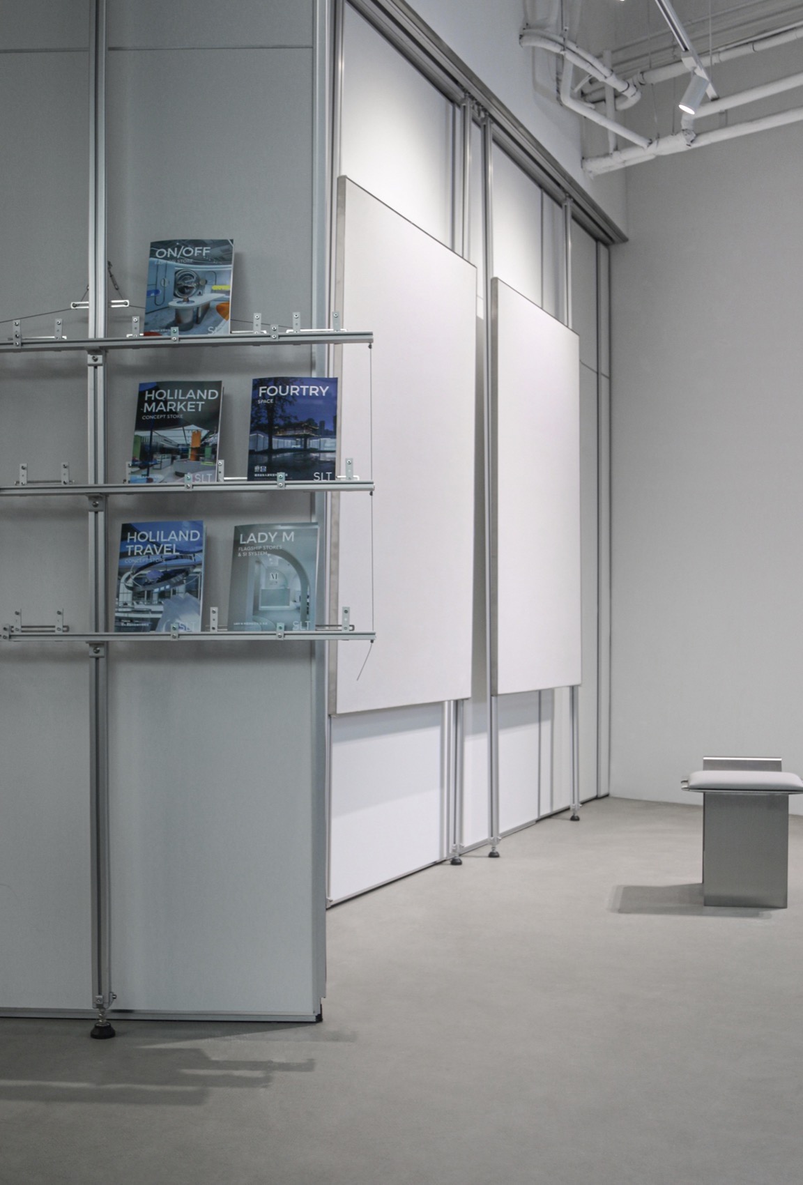 SLT New Office by SLT - 谷德设计网