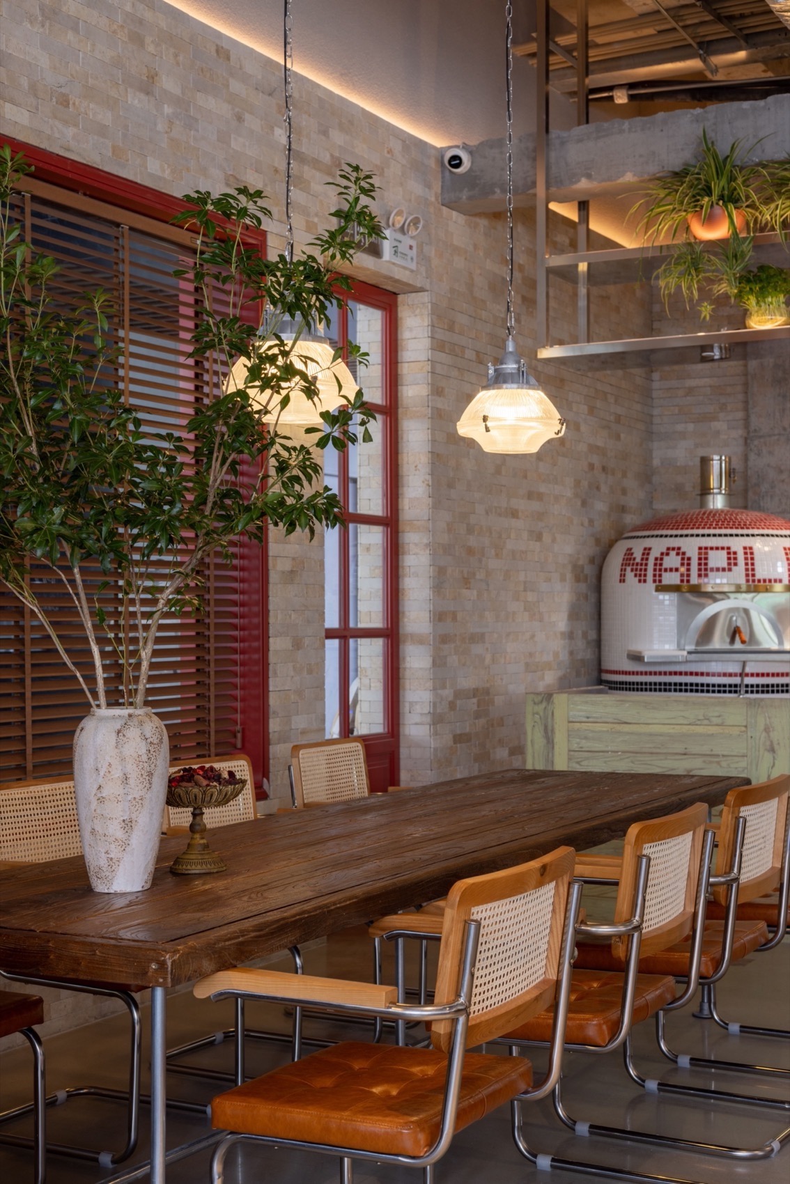 Rick Bella Italian Restaurant by Pures Design - 谷德设计网