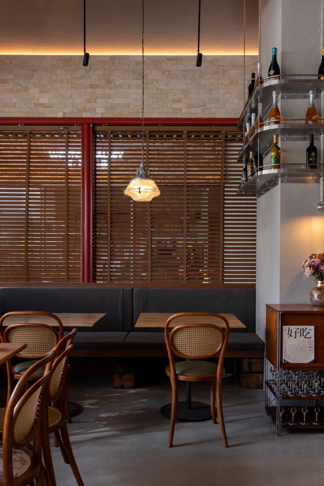 Rick Bella Italian Restaurant by Pures Design - 谷德设计网