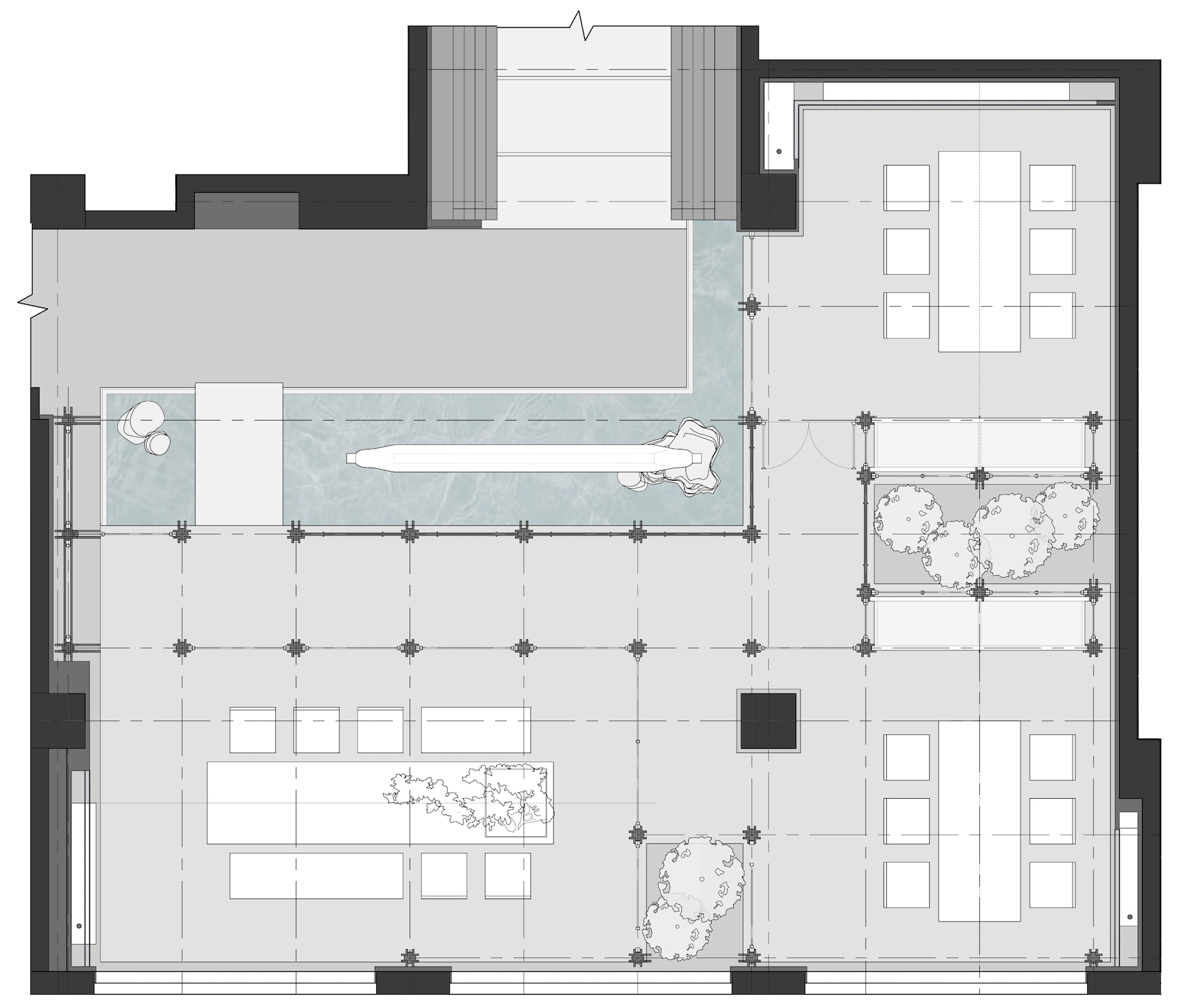 The Home Tea Space (Shenyu Museum) by DSC·Design - 谷德设计网