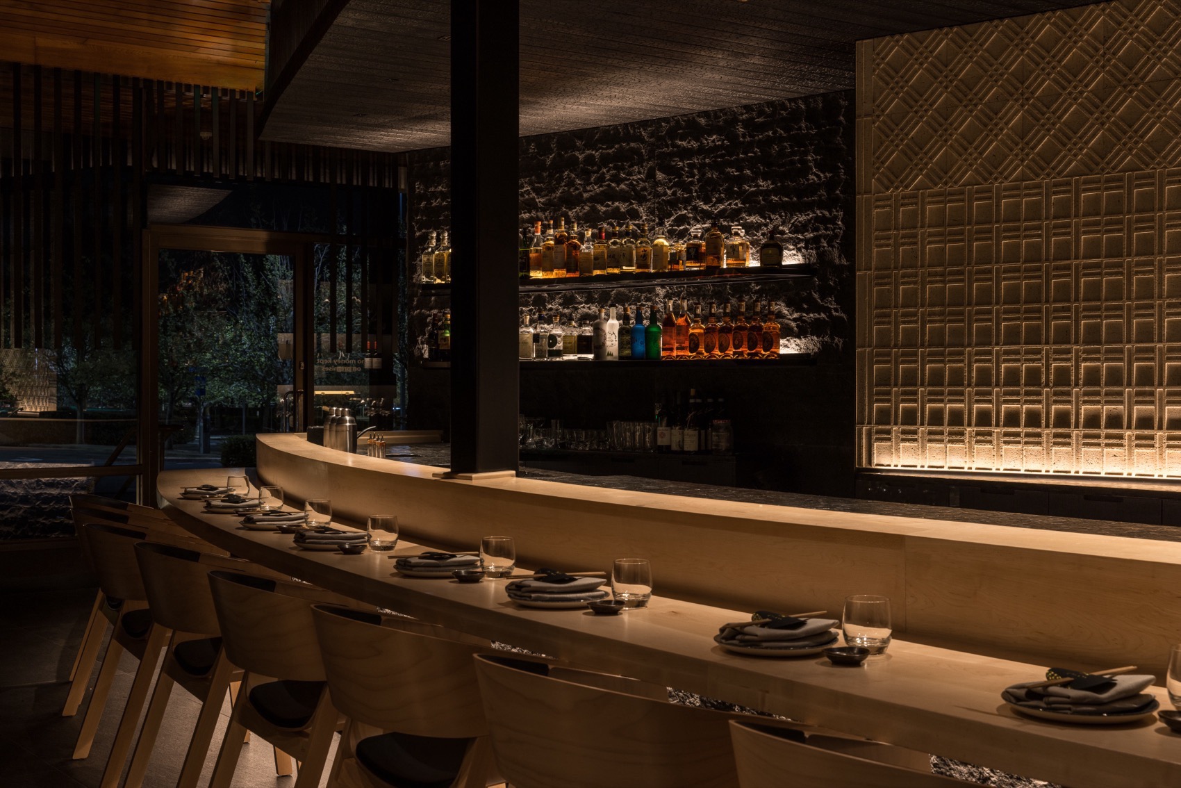 KOTO Japanese Restaurant by odd - 谷德设计网