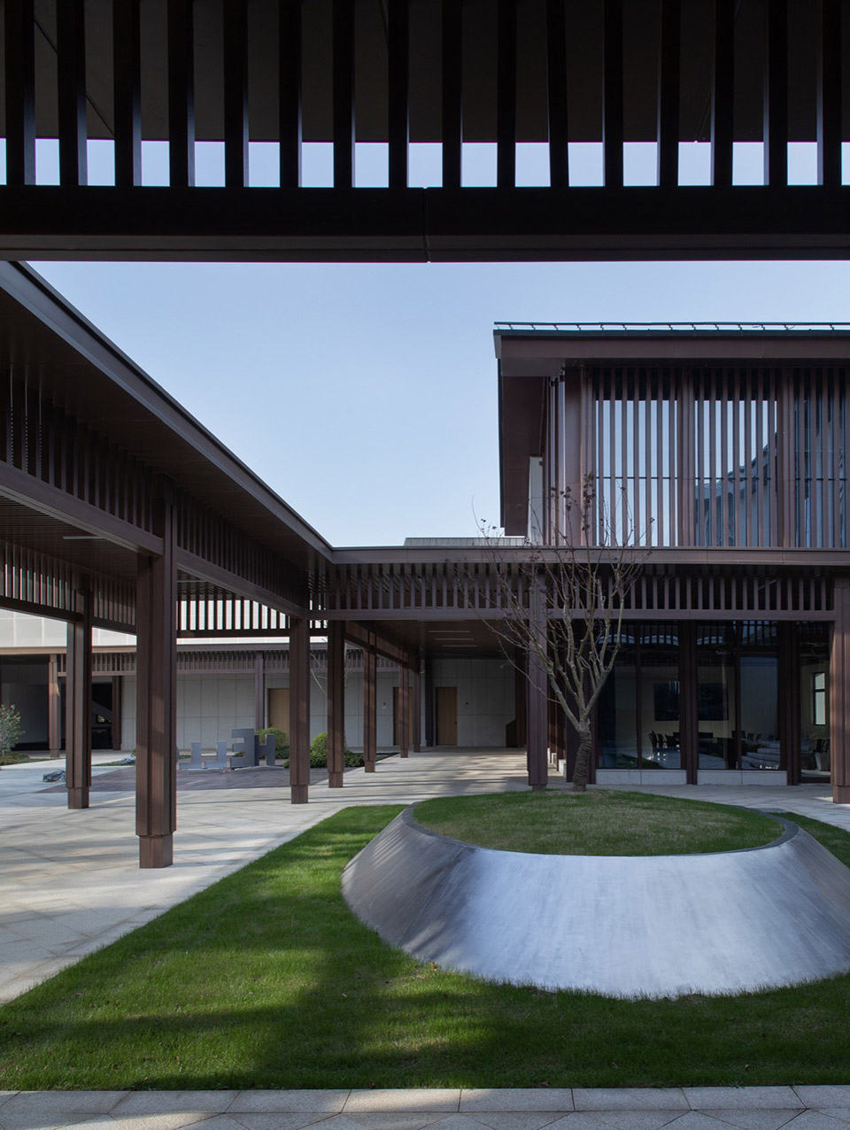 PROYA Intelligent Innovation Park by Slow Coral Design - 谷德设计网