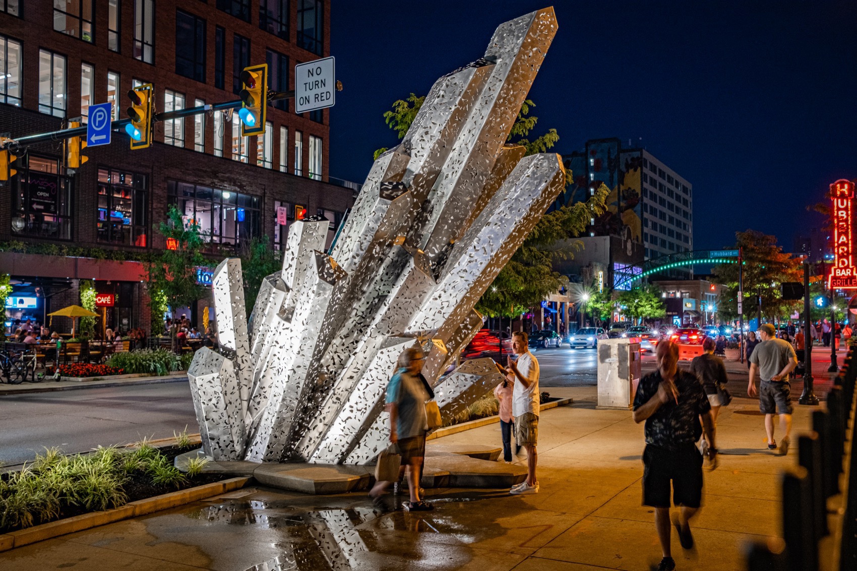 THE MAKERS MONUMENT by Mark Reigelman II - 谷德设计网