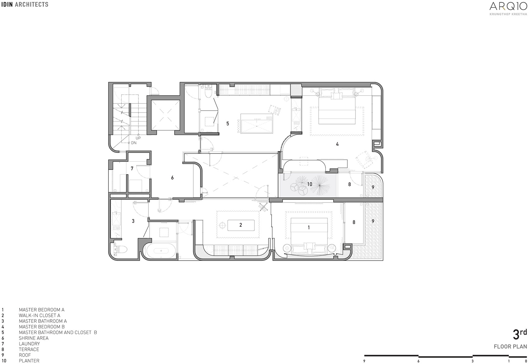 ARQ10 by IDIN Architects - 谷德设计网