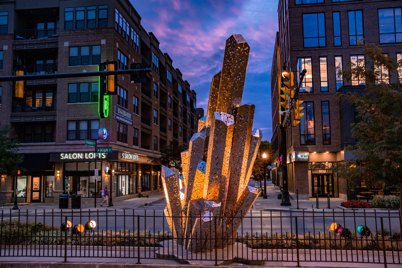 THE MAKERS MONUMENT by Mark Reigelman II - 谷德设计网