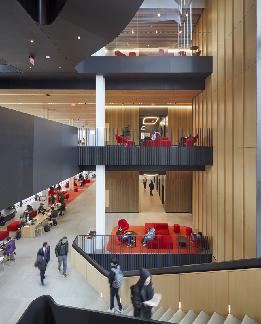 The Boston University Center for Computing & Data Sciences by KPMB ...