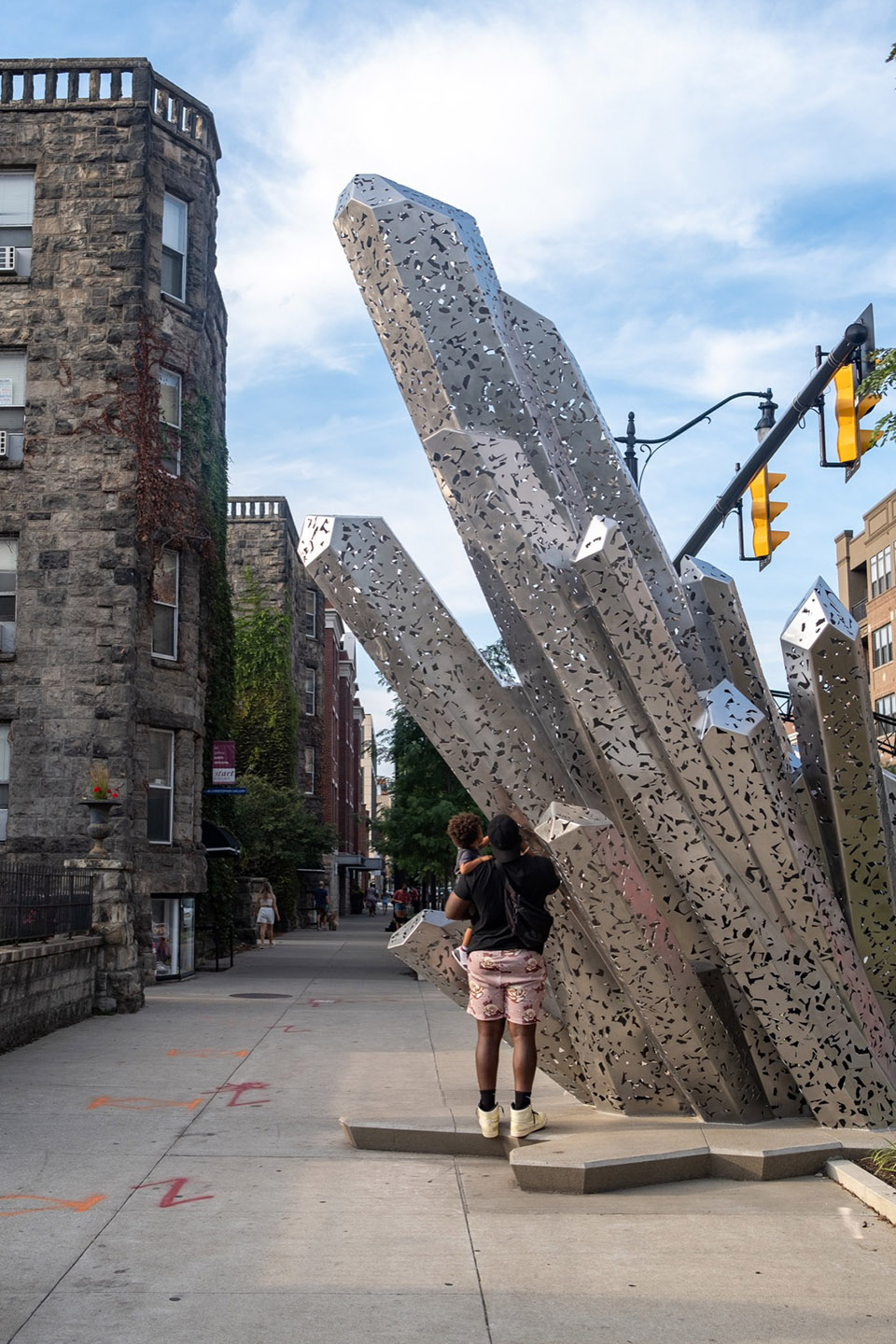 THE MAKERS MONUMENT by Mark Reigelman II - 谷德设计网