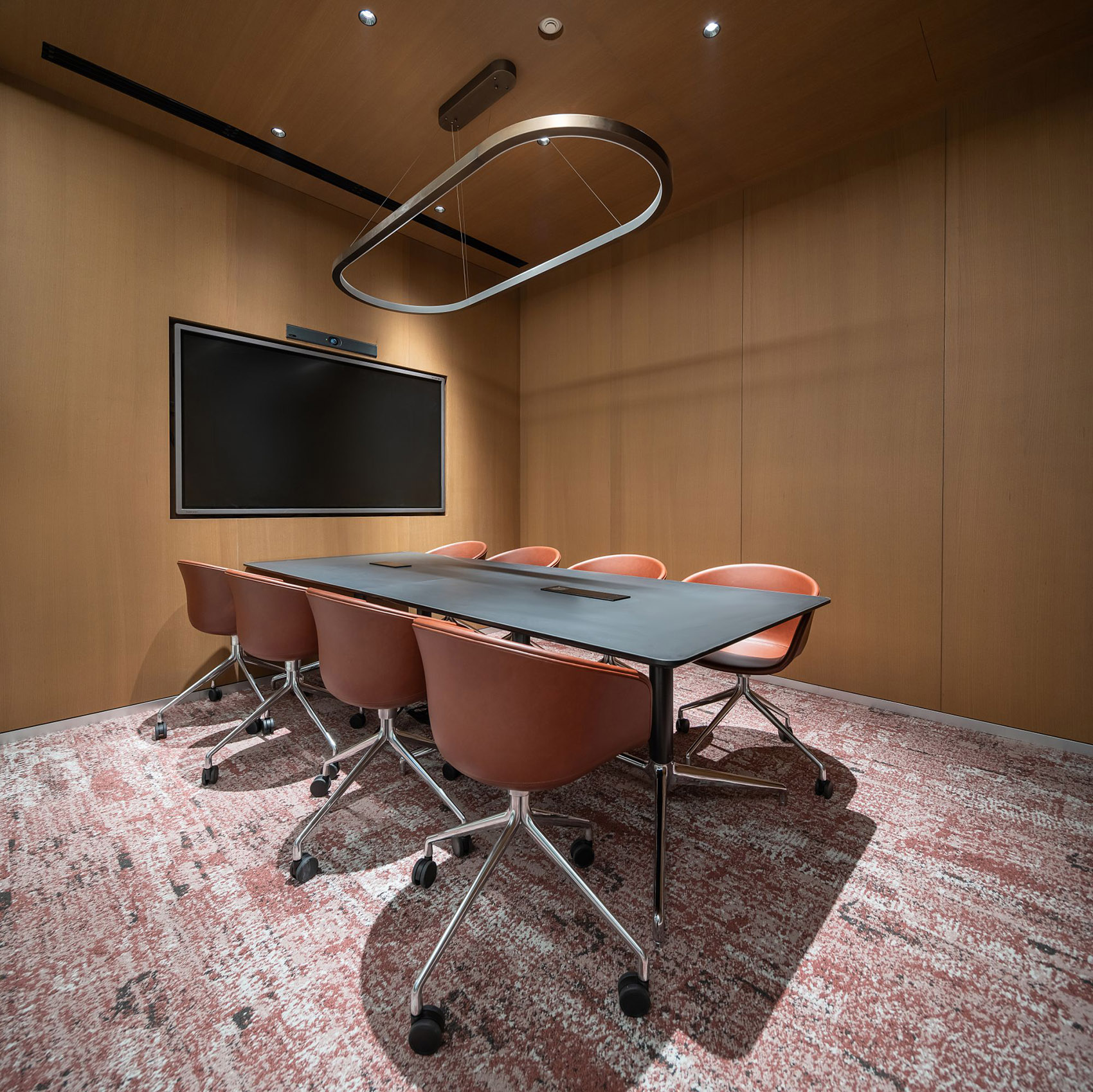 Jiaming Office Business Center, Beijing by MARS Studio - 谷德设计网