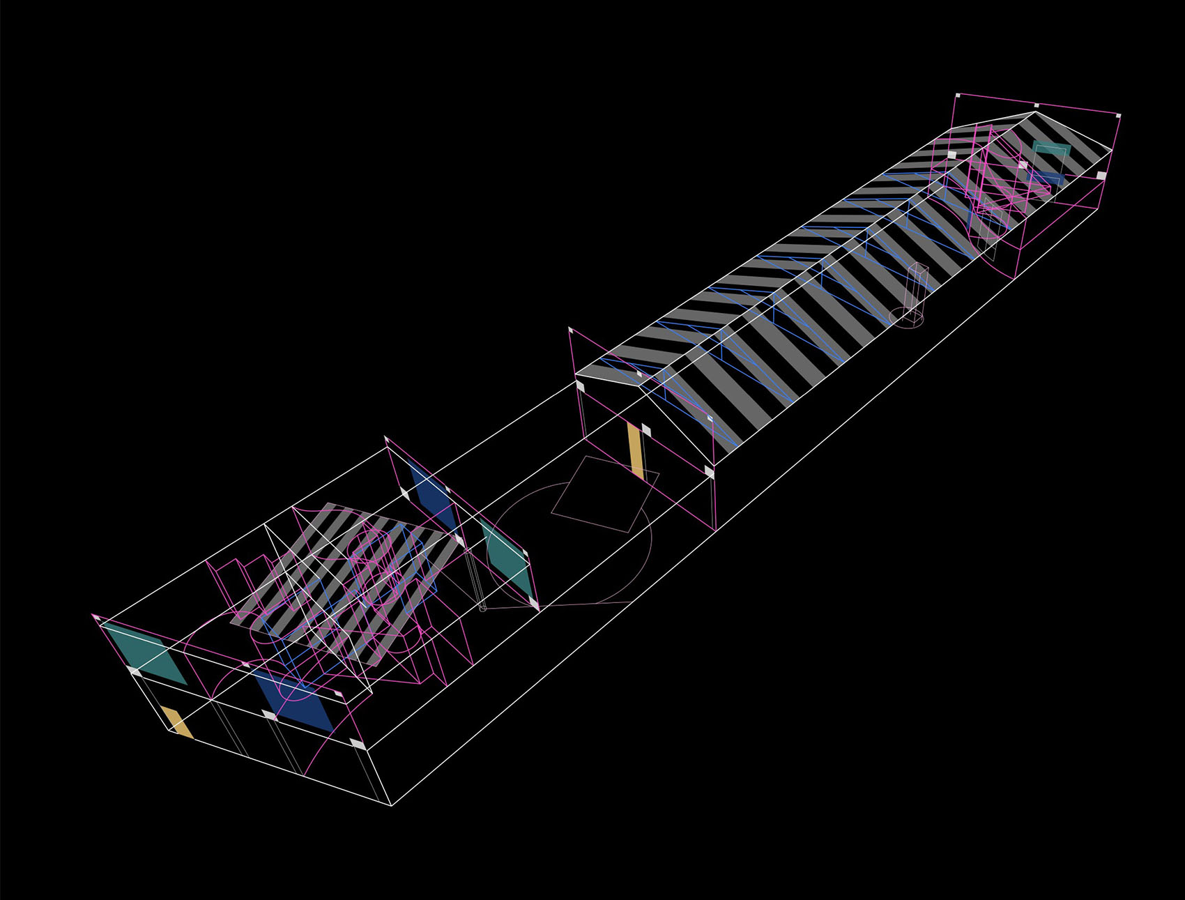 House of Many Faces by Fala Atelier - 谷德设计网