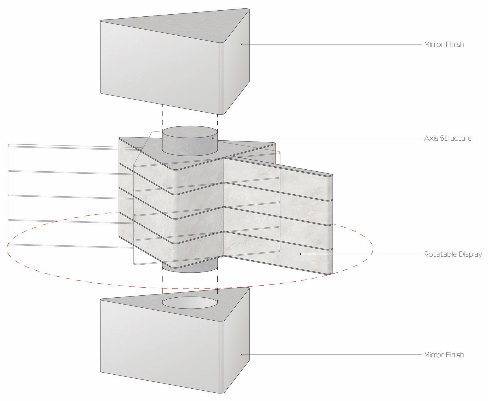 lost in echo by dongqi - 谷德设计网