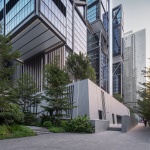 DJI Sky City Landscape Design by W&B Design - 谷德设计网