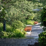 DJI Sky City Landscape Design by W&B Design - 谷德设计网