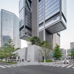 DJI Sky City Landscape Design by W&B Design - 谷德设计网