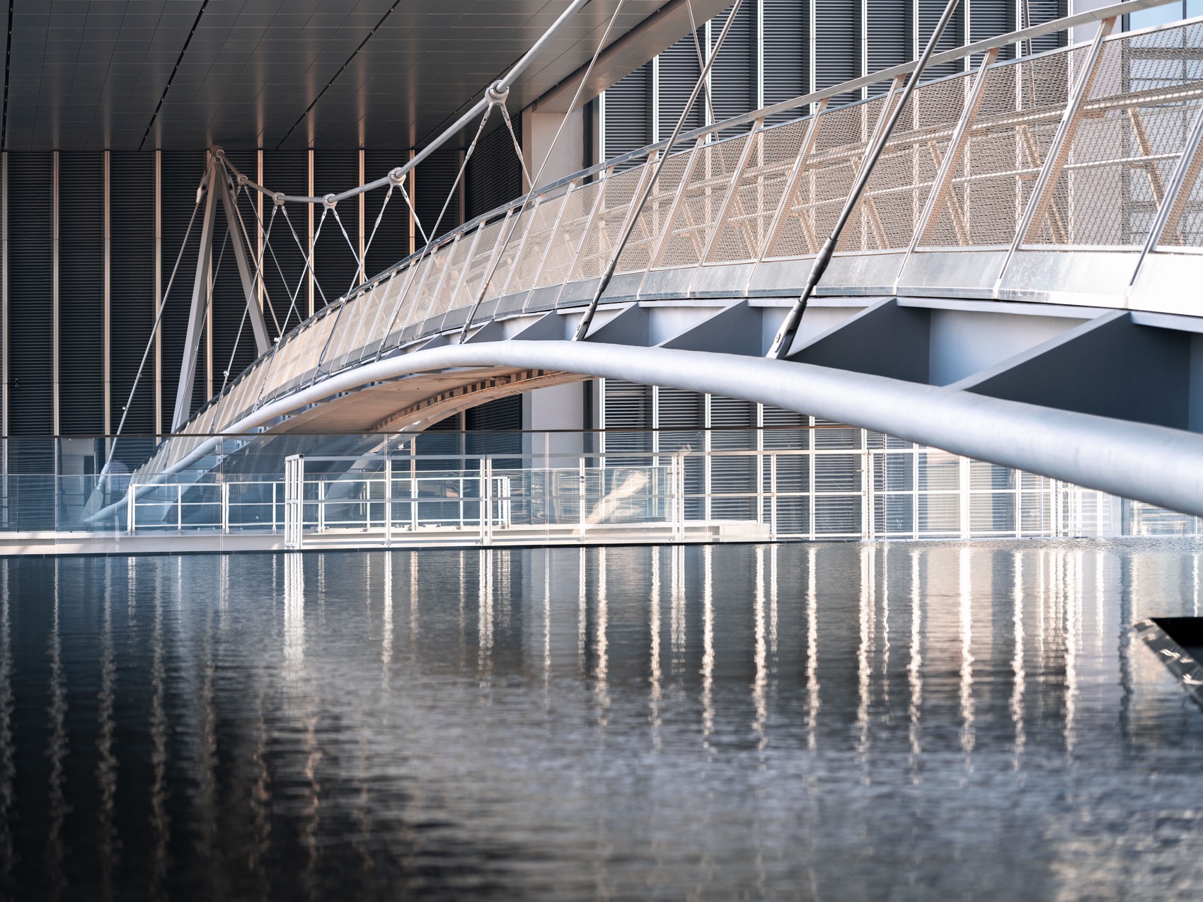 DJI Sky City Landscape Design by W&B Design - 谷德设计网