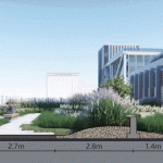 DJI Sky City Landscape Design by W&B Design - 谷德设计网