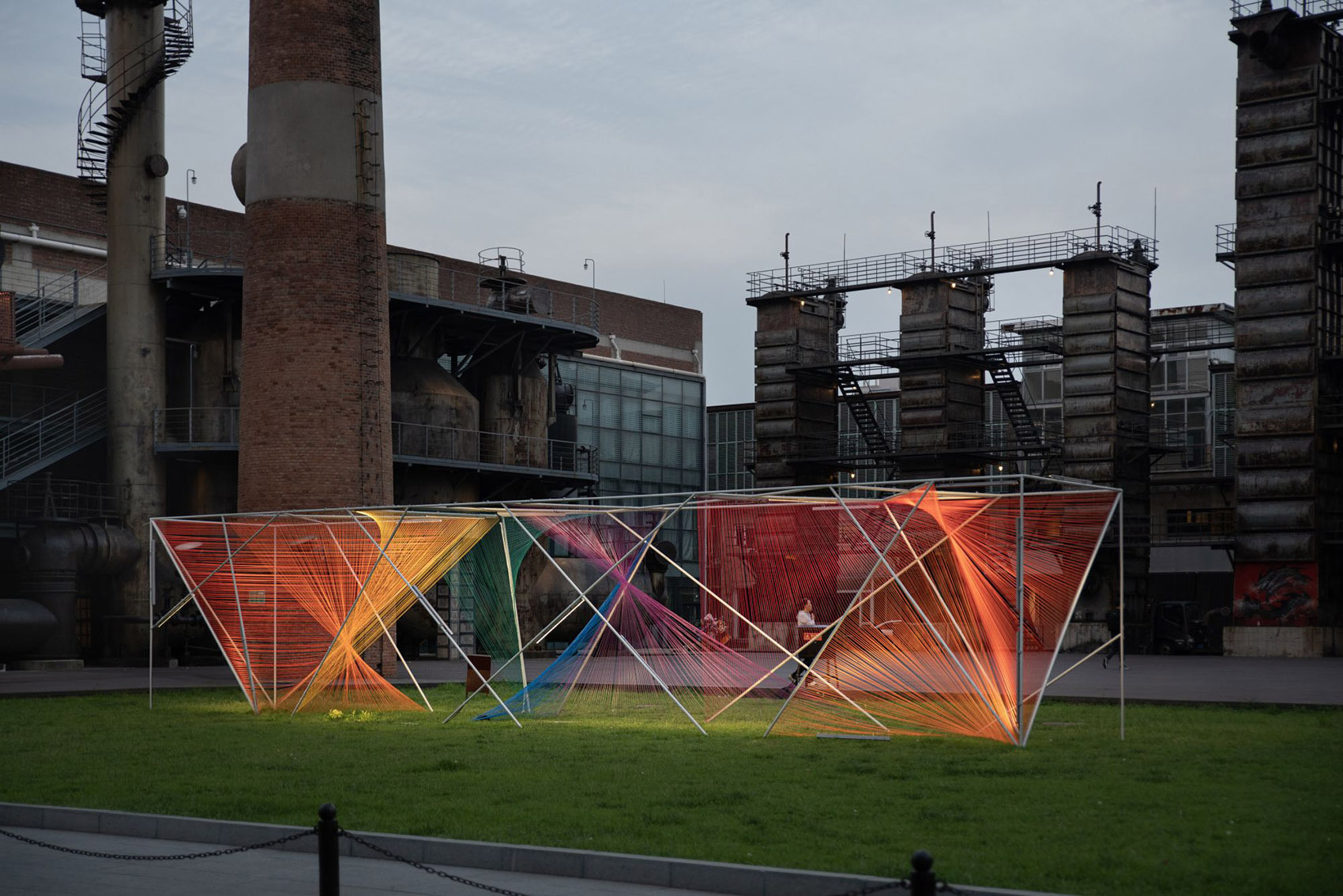 Under 35 – Ma Ning - 谷德设计网