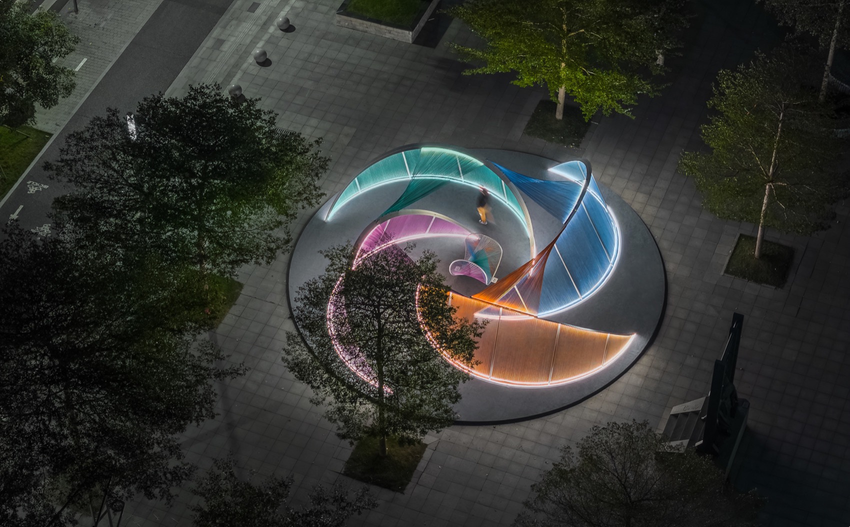 Glow Shenzhen – Isle of Light by MARS Studio - 谷德设计网