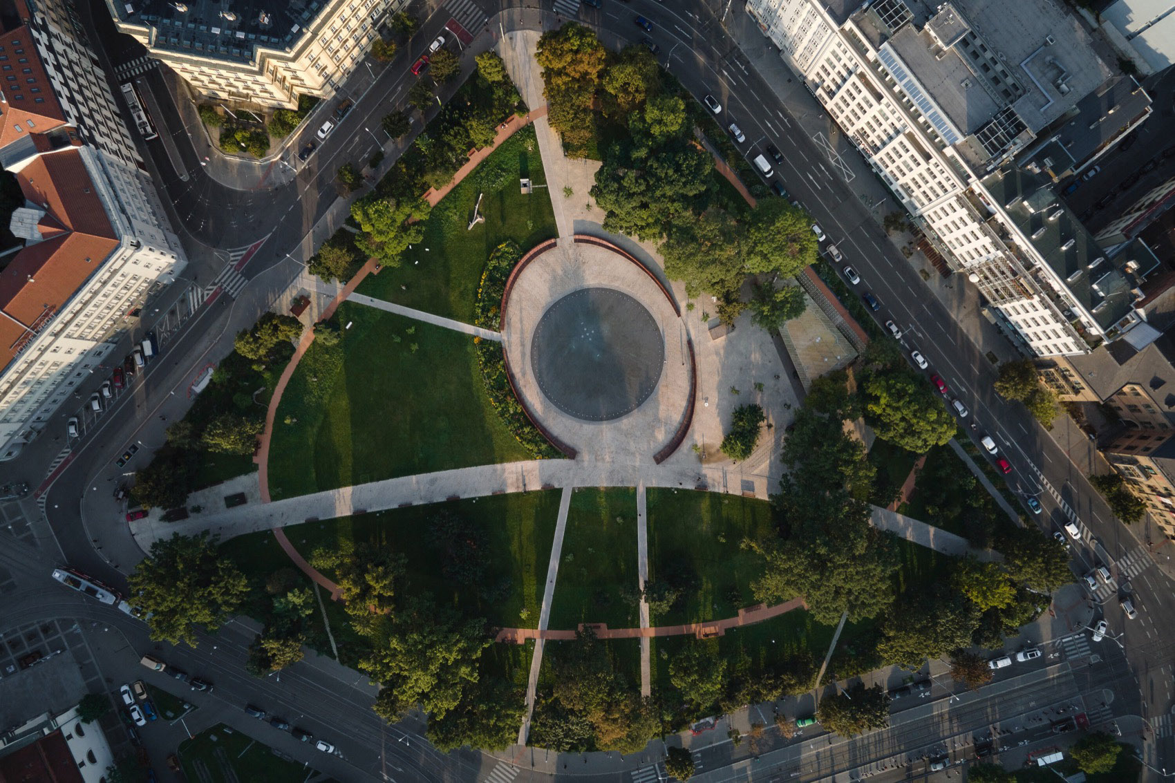 The Moravian Square Park Revitalisation by Consequence forma architects ...