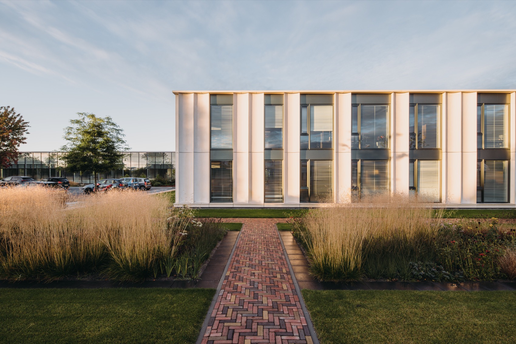 Renovation and interior of the head office Anthura, Bleiswijk by ...