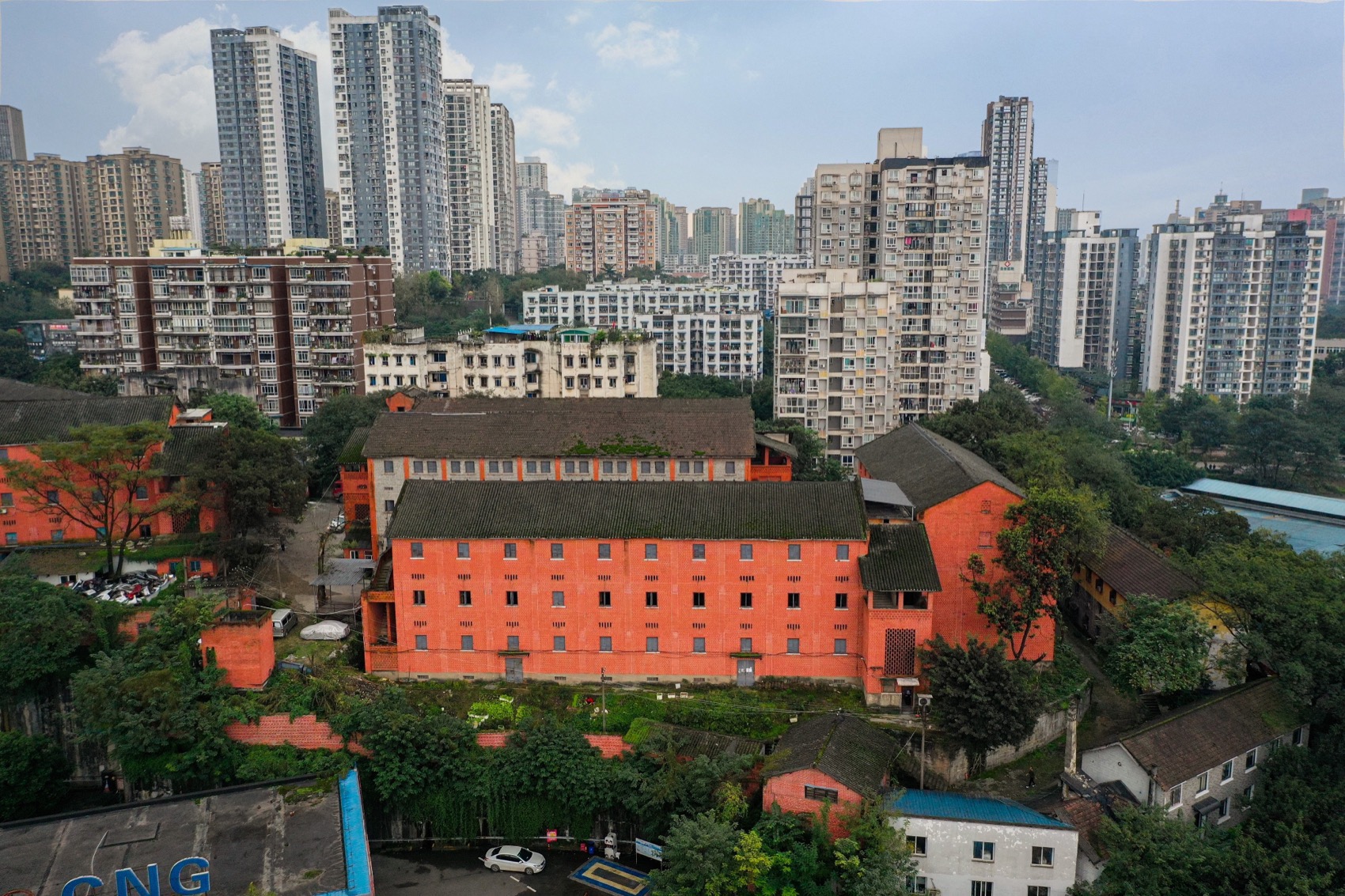 物候自然展厅，重庆 / 物候设计 - 谷德设计网