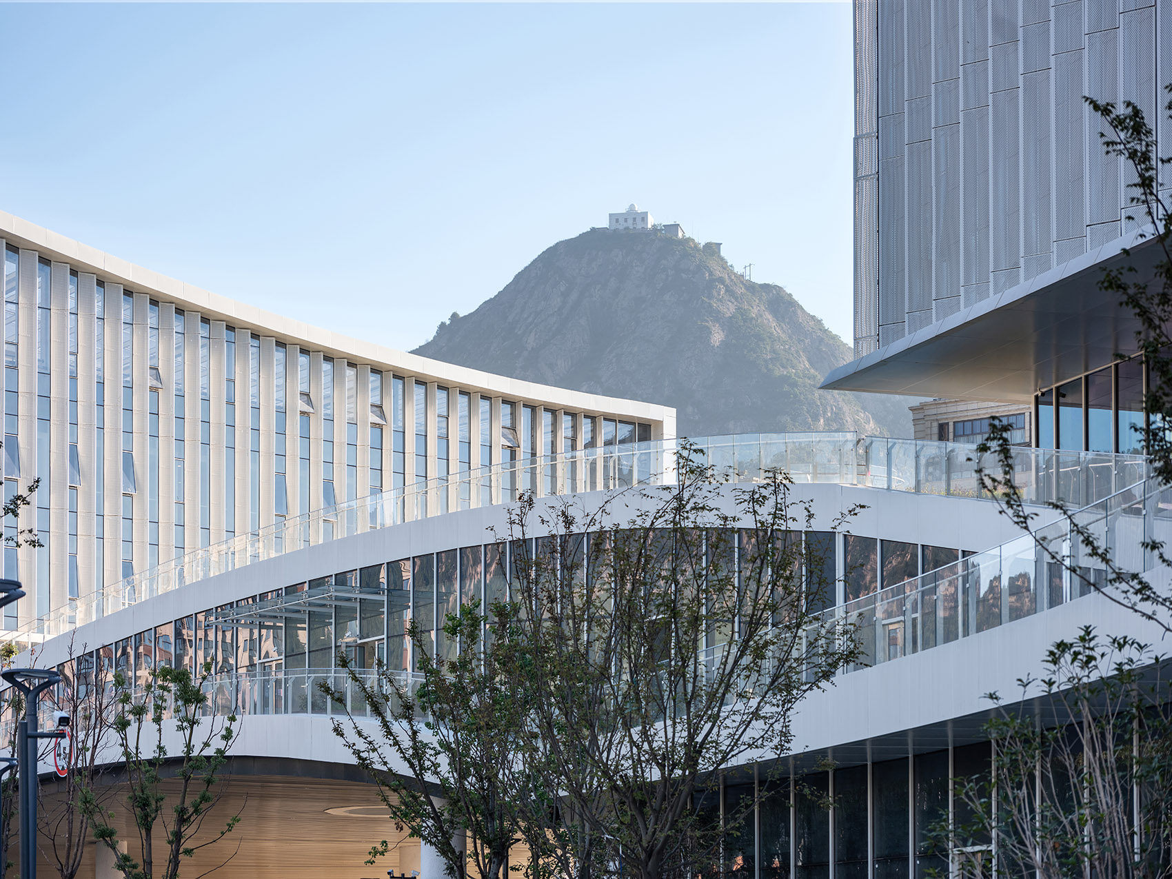 温州高新文化广场，浙江 / 同济四时方院研究中心 - 谷德设计网