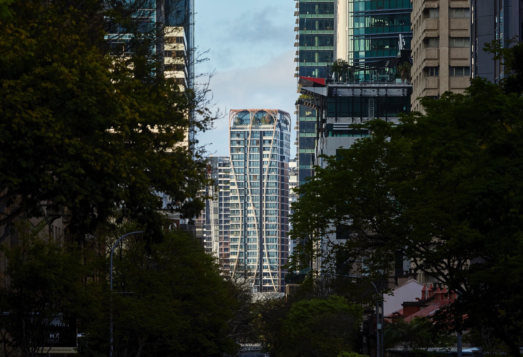 Upper House by Koichi Takada Architects - 谷德设计网