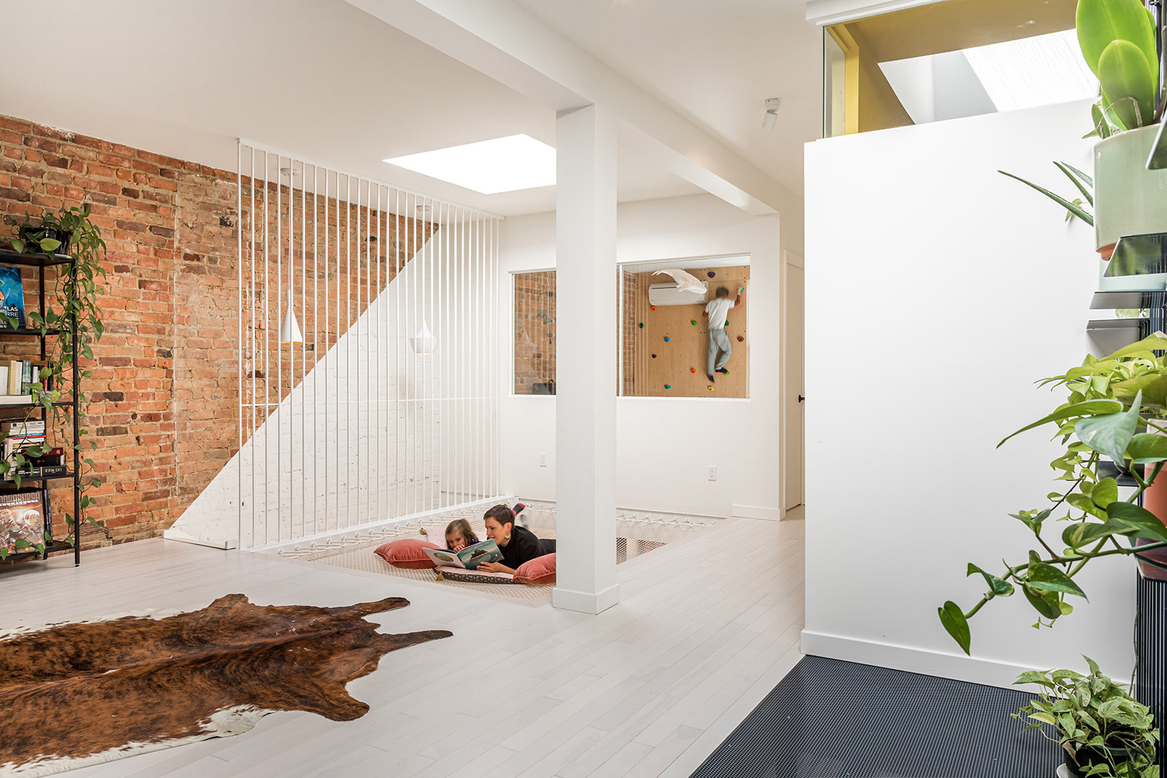 Chabot house by Indee Design - 谷德设计网