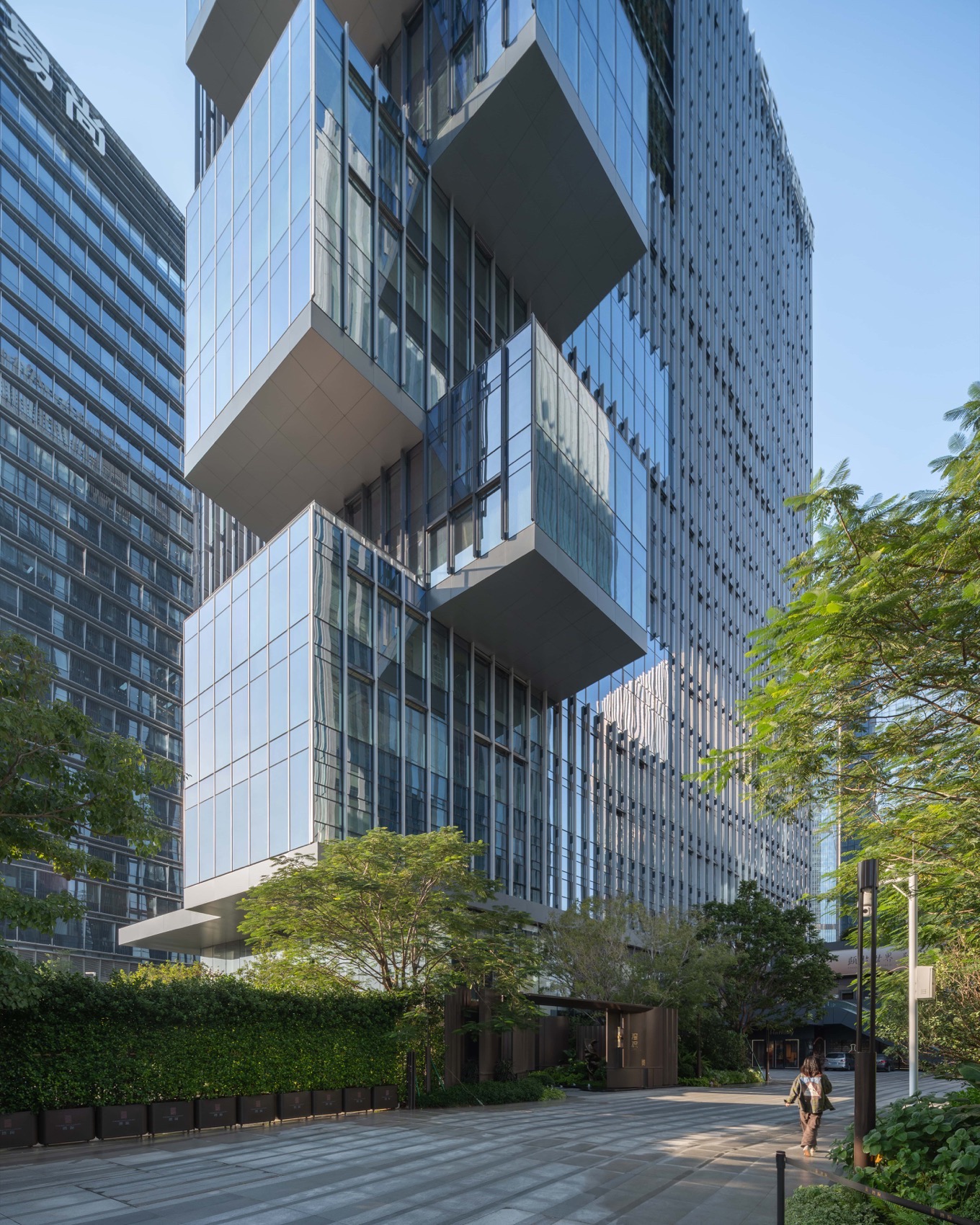 SCT Gulfstream Center by Rocco Design Architects Associates - 谷德设计网