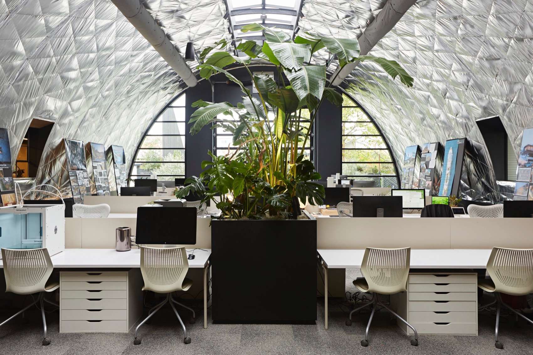 Skylab HQ by Skylab Architecture - 谷德设计网