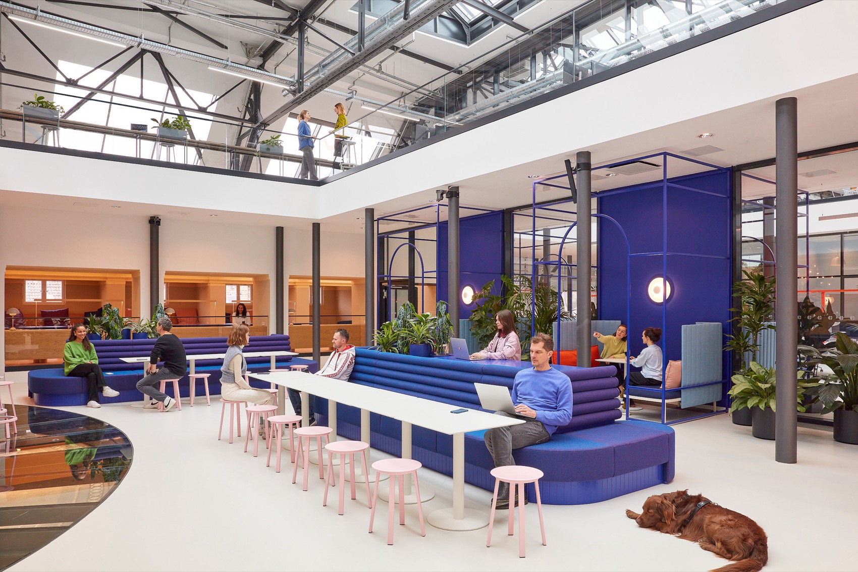 Admiralspalast by Kinzo Architekten - 谷德设计网