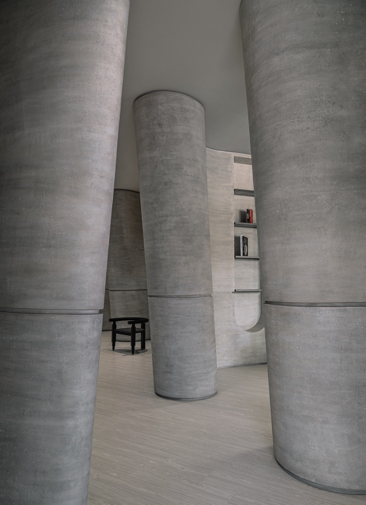 ZAURA by R+R Architects - 谷德设计网