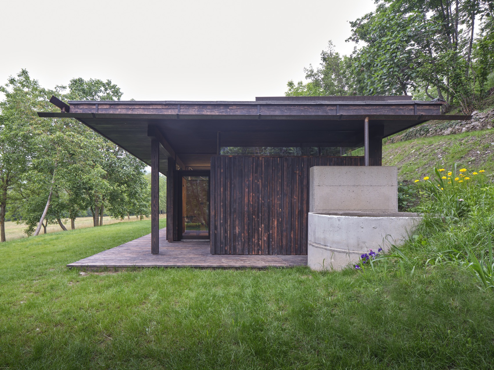 Buen Retiro, Roccasparvera (Cuneo), 2023 by Dario Castellino Architect ...