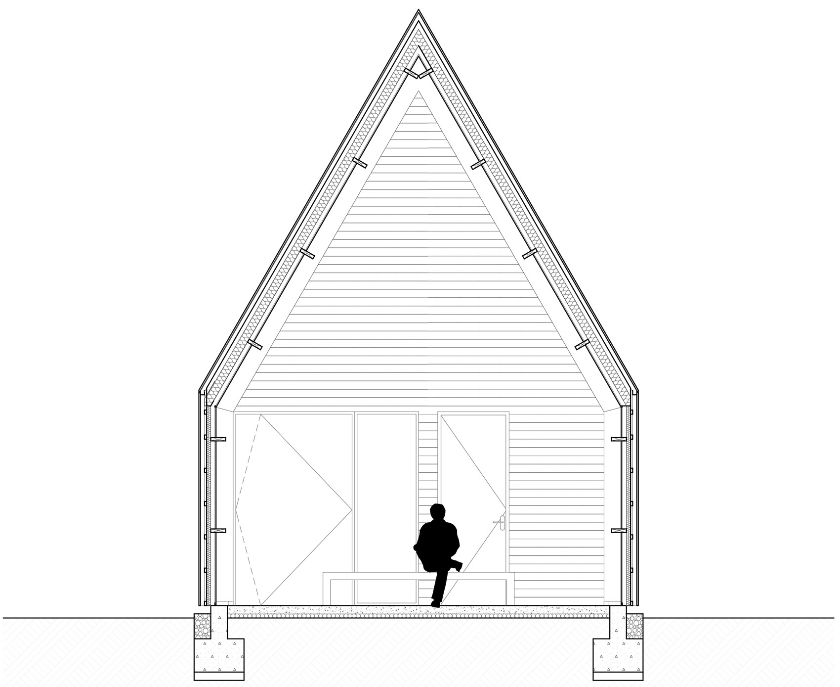 Capilla Clínica Alemana Osorno by AM Arquitectura - 谷德设计网