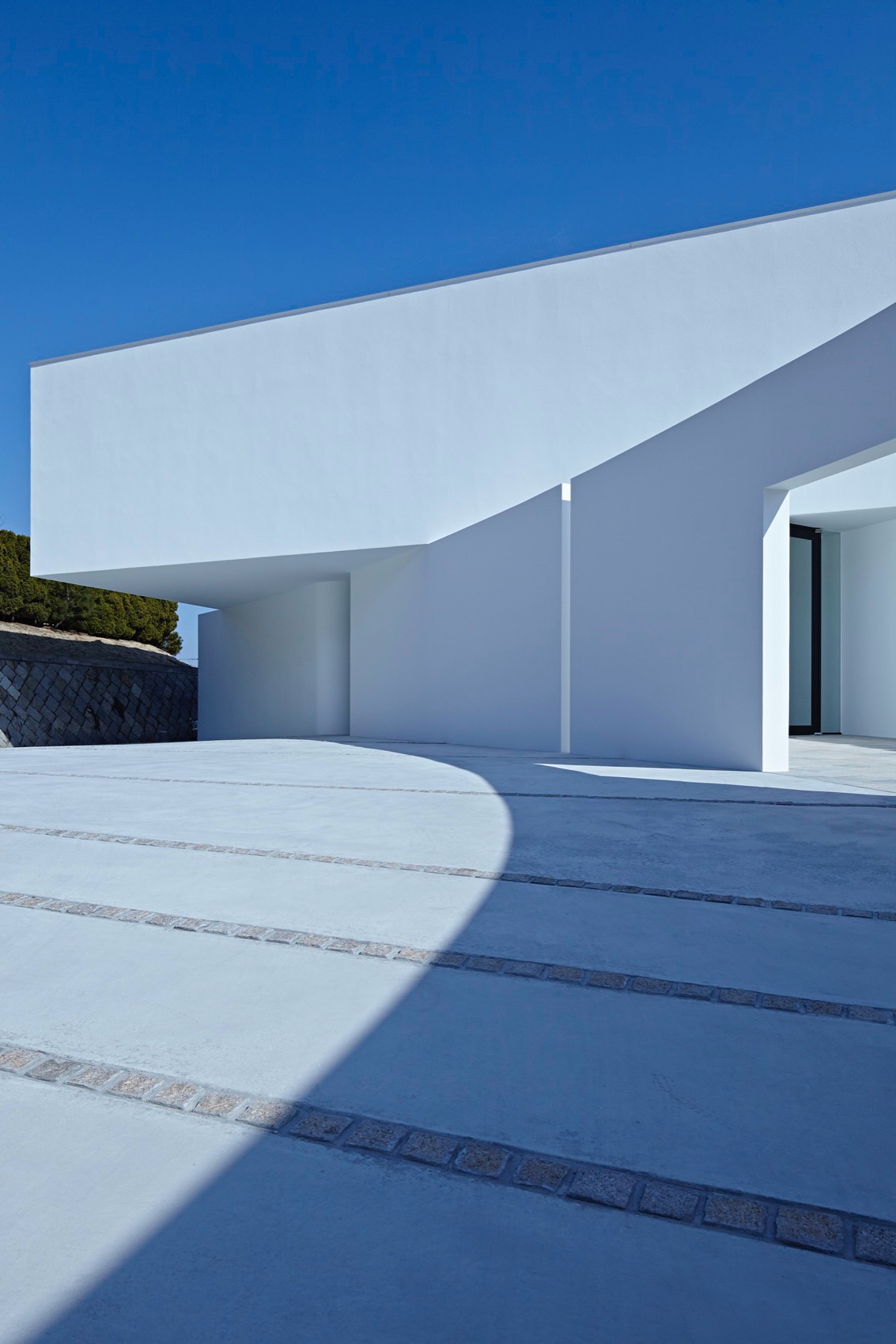 Stone Garden by EASTERN design office - 谷德设计网