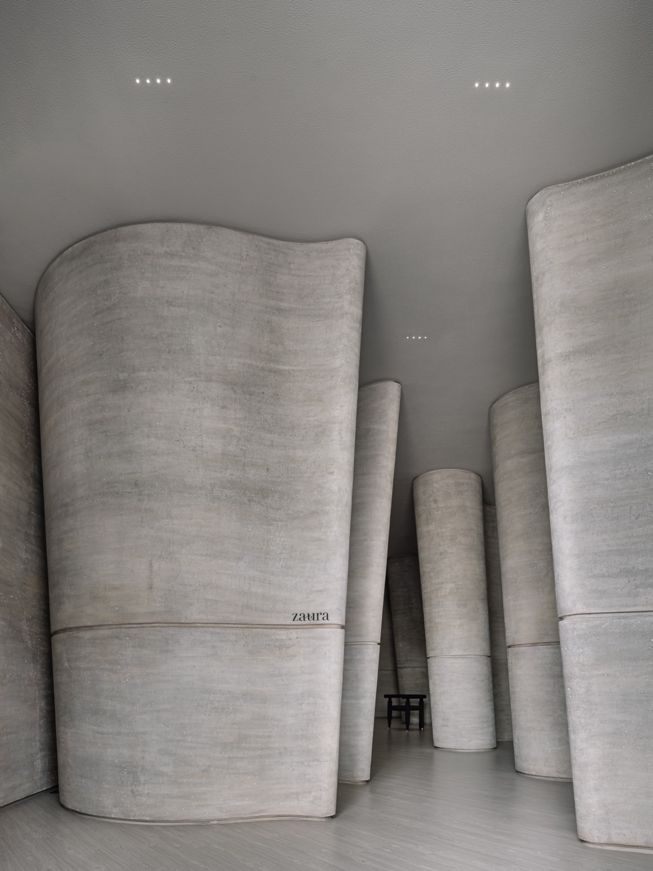 ZAURA by R+R Architects - 谷德设计网