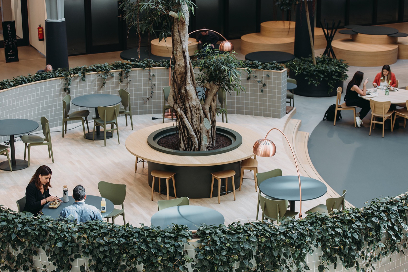 EDGE Stadium by Atelier PRO architects - 谷德设计网