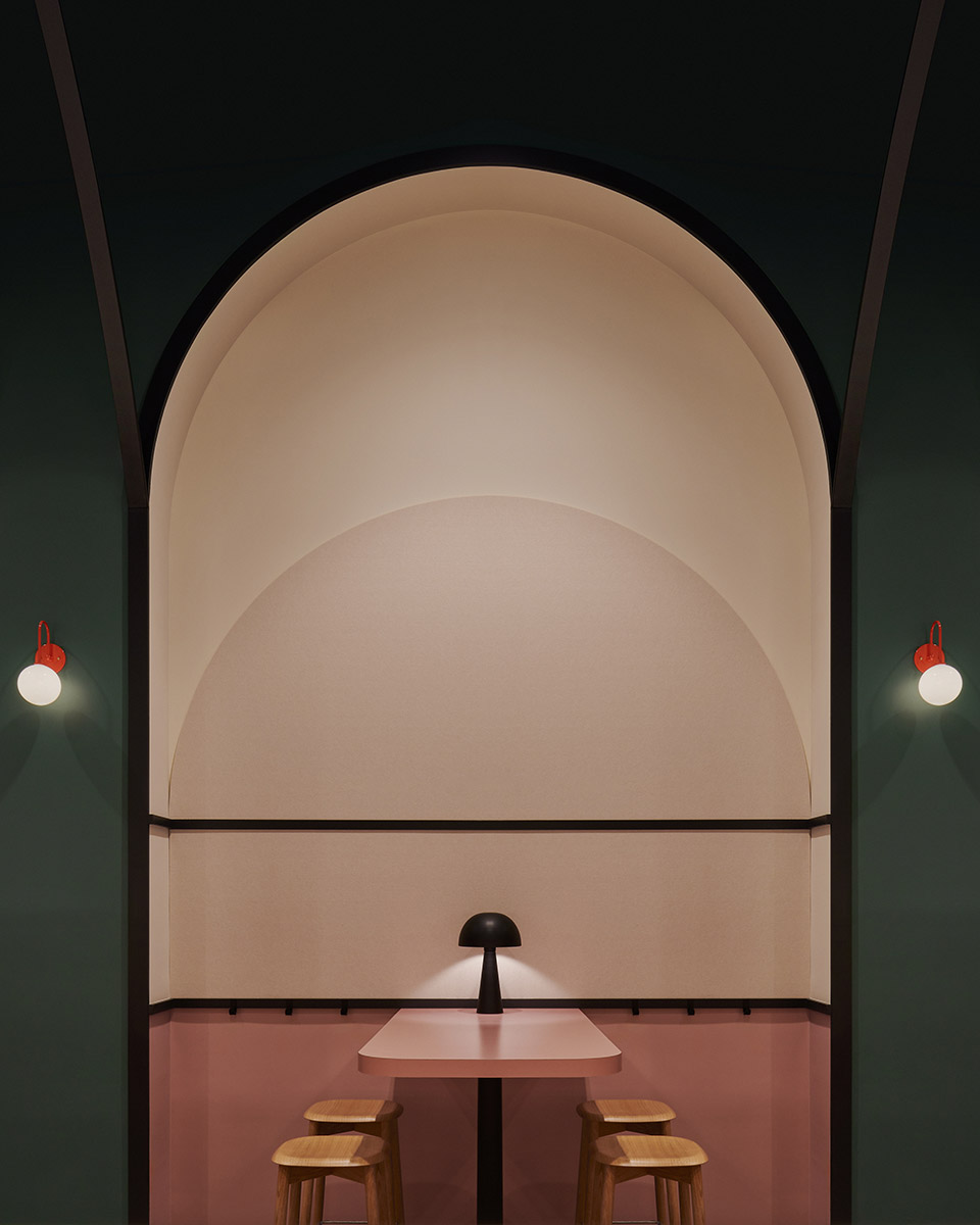 TALEA Beer Co’s Bryant Park Taproom by ALA Studio - 谷德设计网