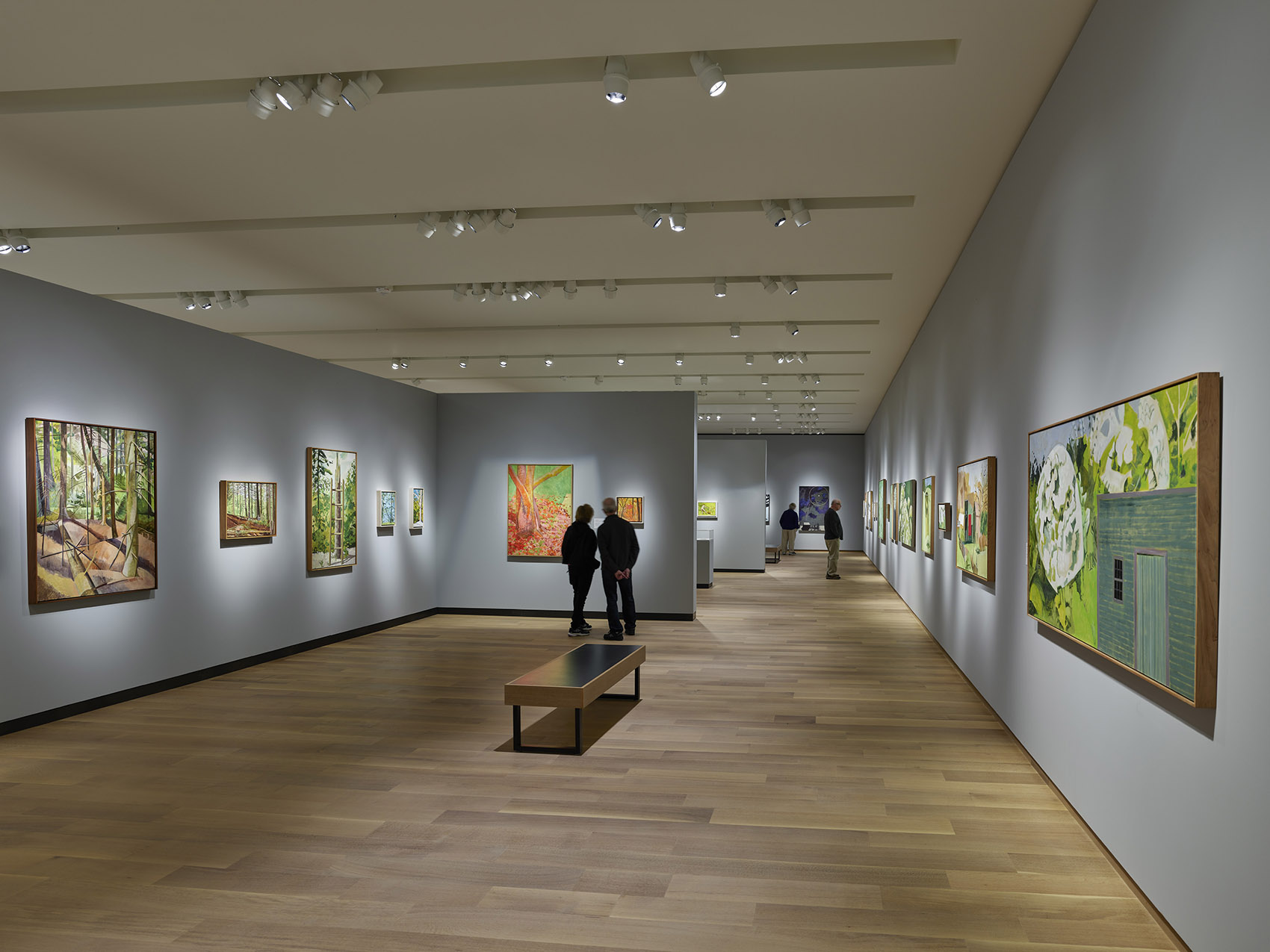 Bruce Museum renovation by EskewDumezRipple - 谷德设计网