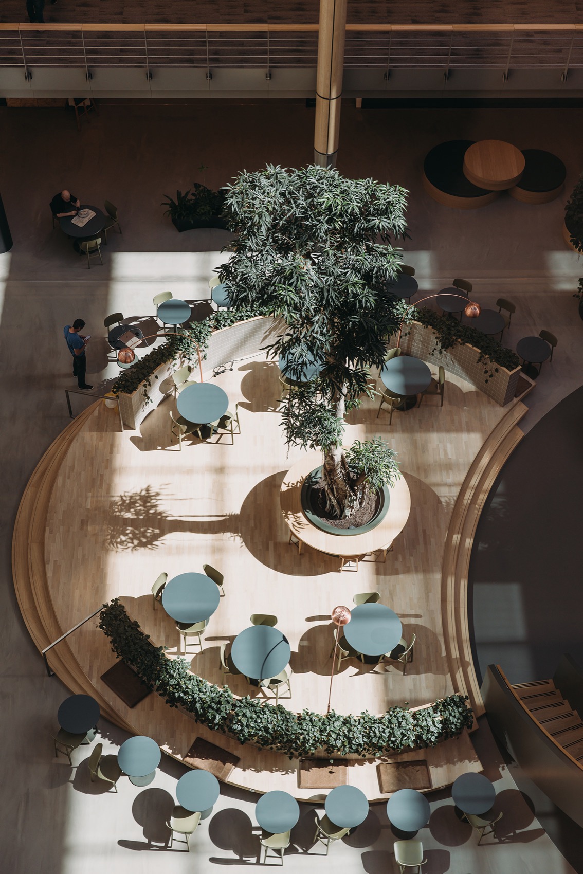 EDGE Stadium by Atelier PRO architects - 谷德设计网