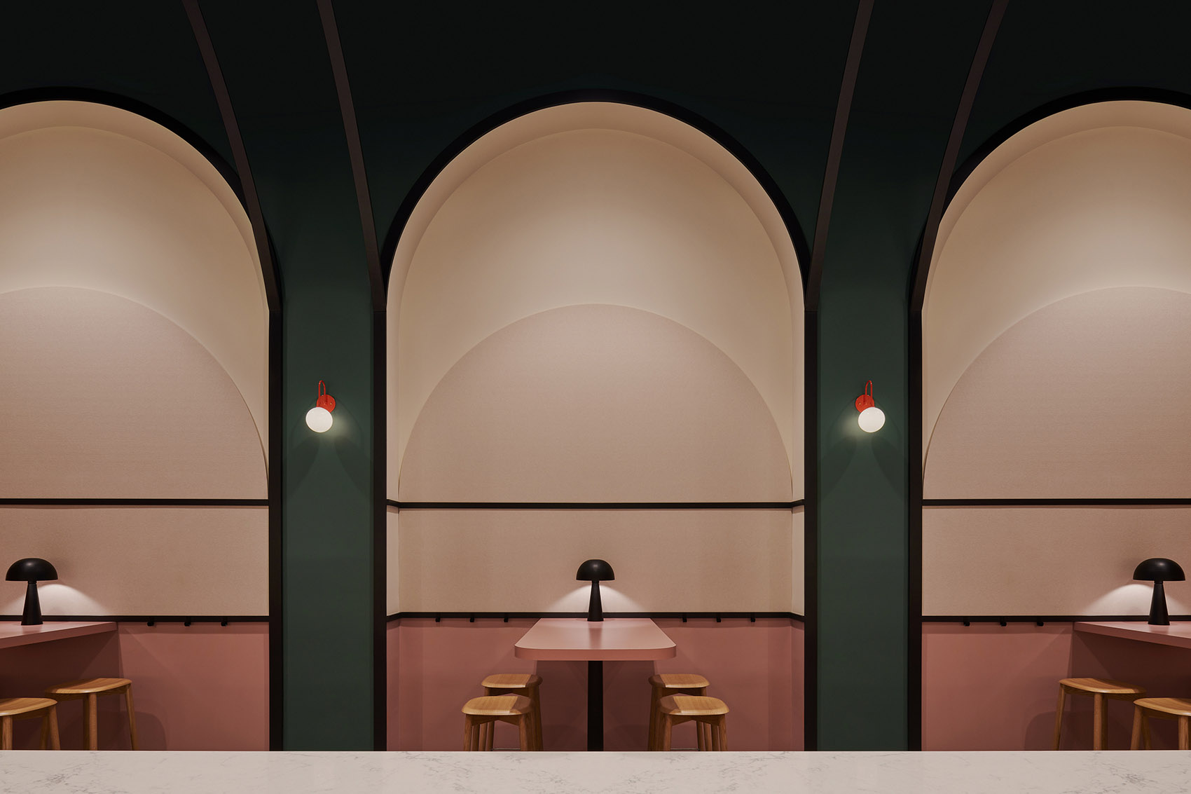 TALEA Beer Co’s Bryant Park Taproom by ALA Studio - 谷德设计网