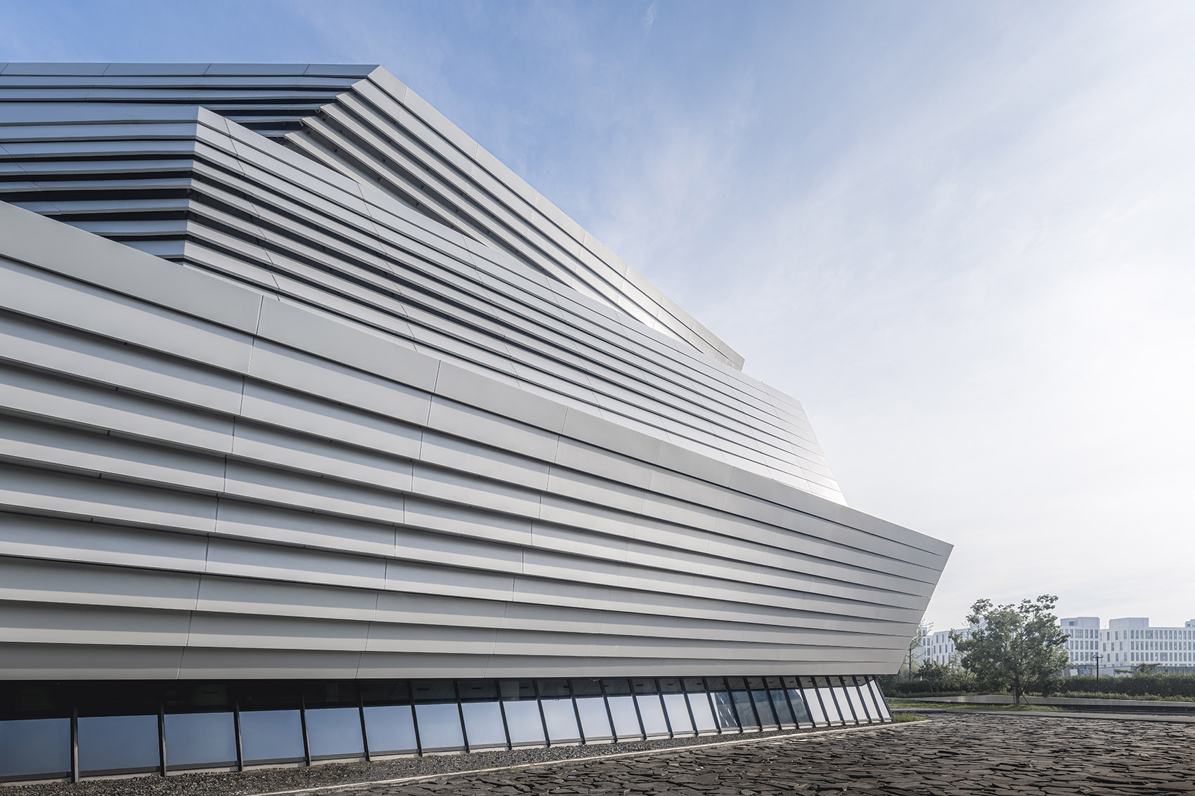 The Cloud Center by CROX - 谷德设计网