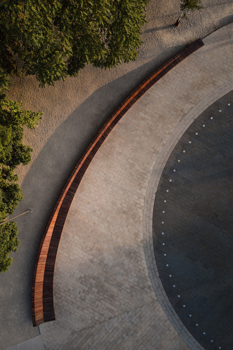 The Moravian Square Park Revitalisation by Consequence forma architects ...