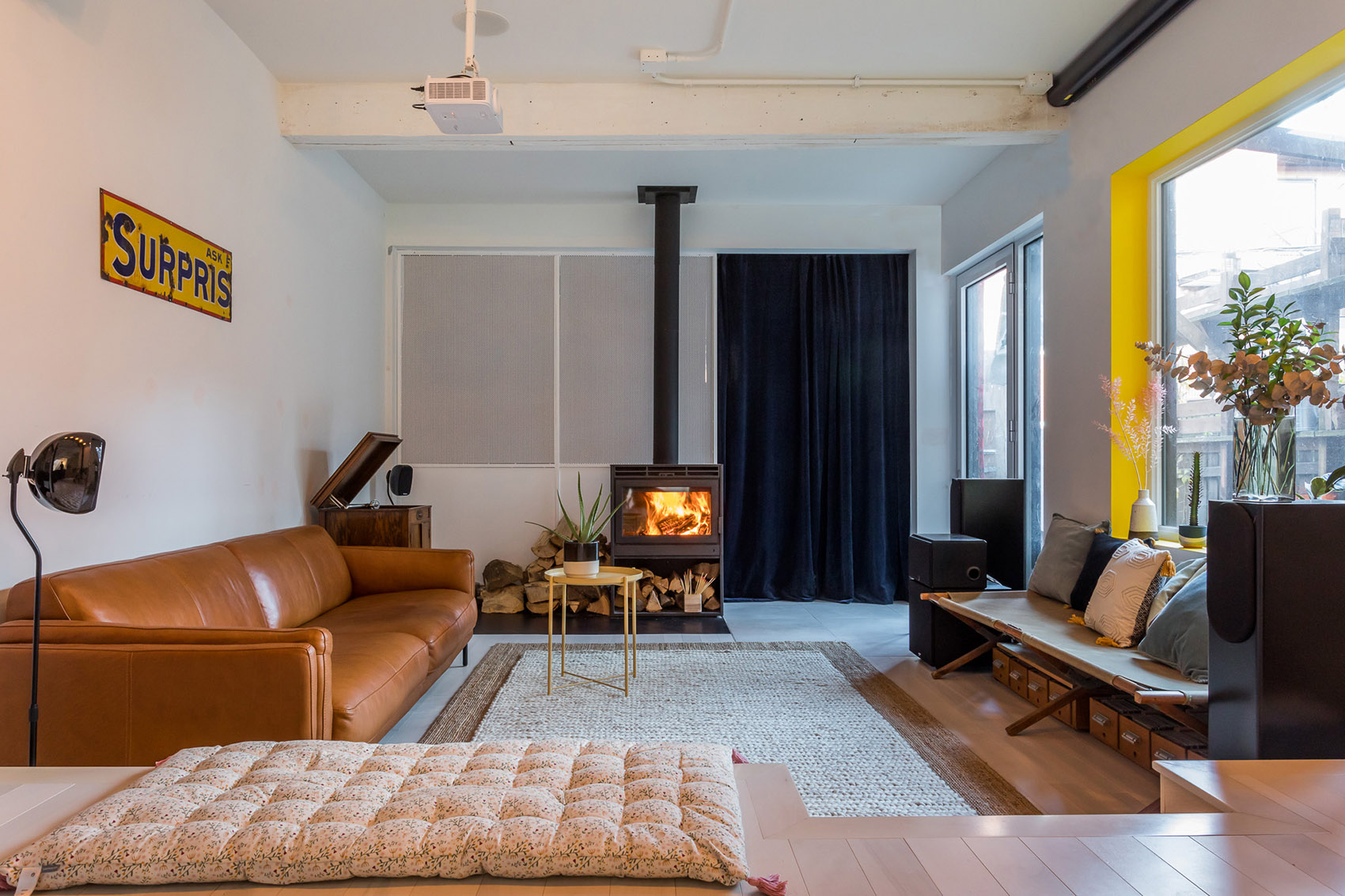 Chabot house by Indee Design - 谷德设计网