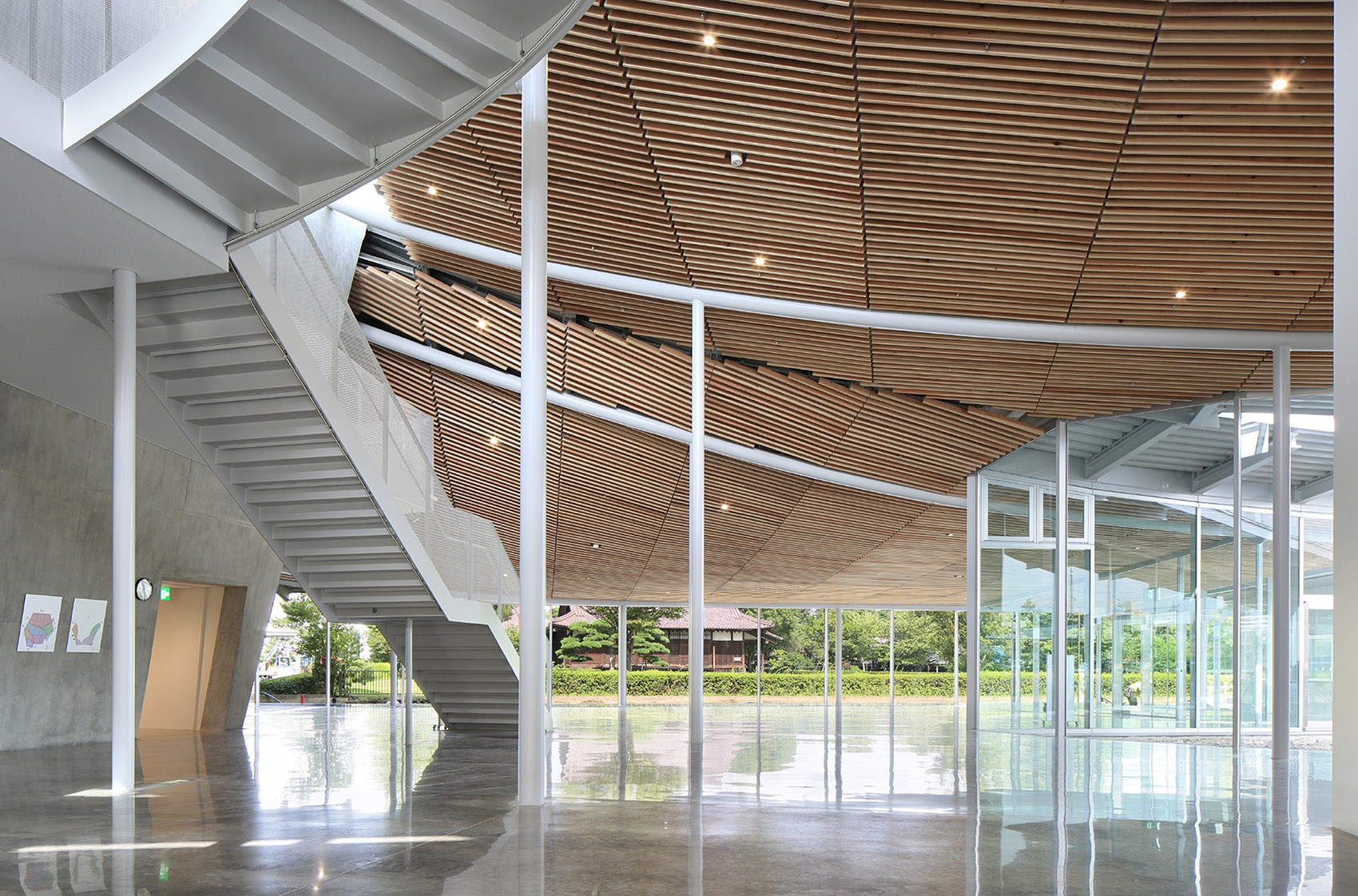 gooood archive: Pritzker Prize-Winning Female Architects - 谷德设计网