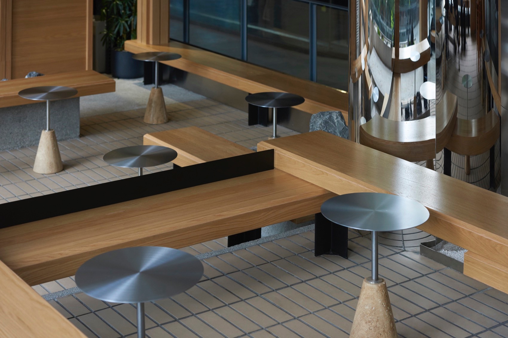 Alchemist Coffee at Orchard Road by Wynk Collaborative - 谷德设计网