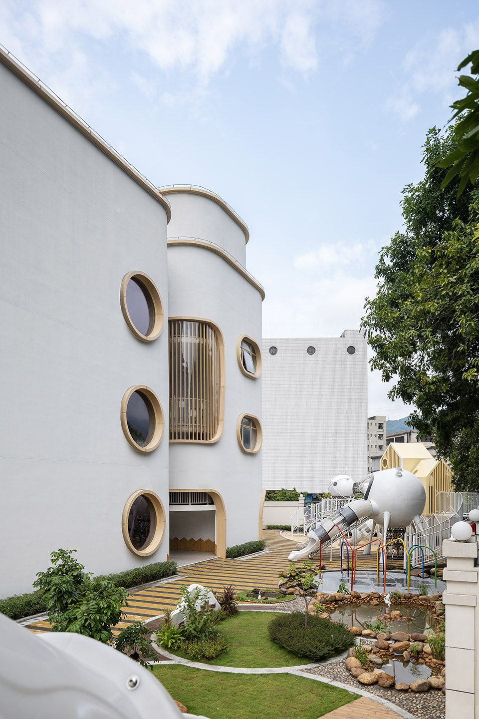 Haihua Kindergarten by KEEP DREAM INTERIOR DESIGN - 谷德设计网