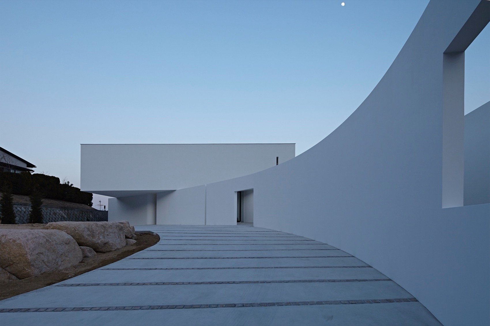 Stone Garden by EASTERN design office - 谷德设计网